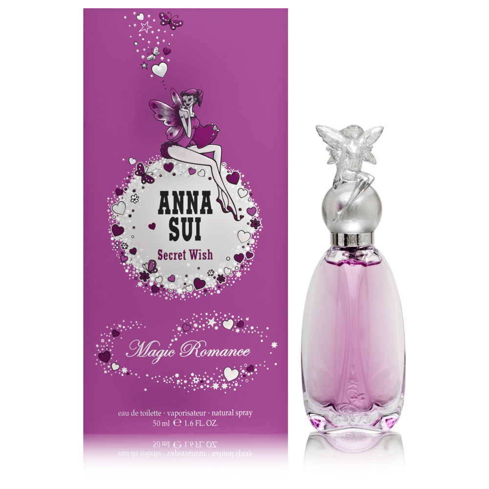 Buy Secret Wish Magical Romance by Anna Sui online. — Basenotes.net