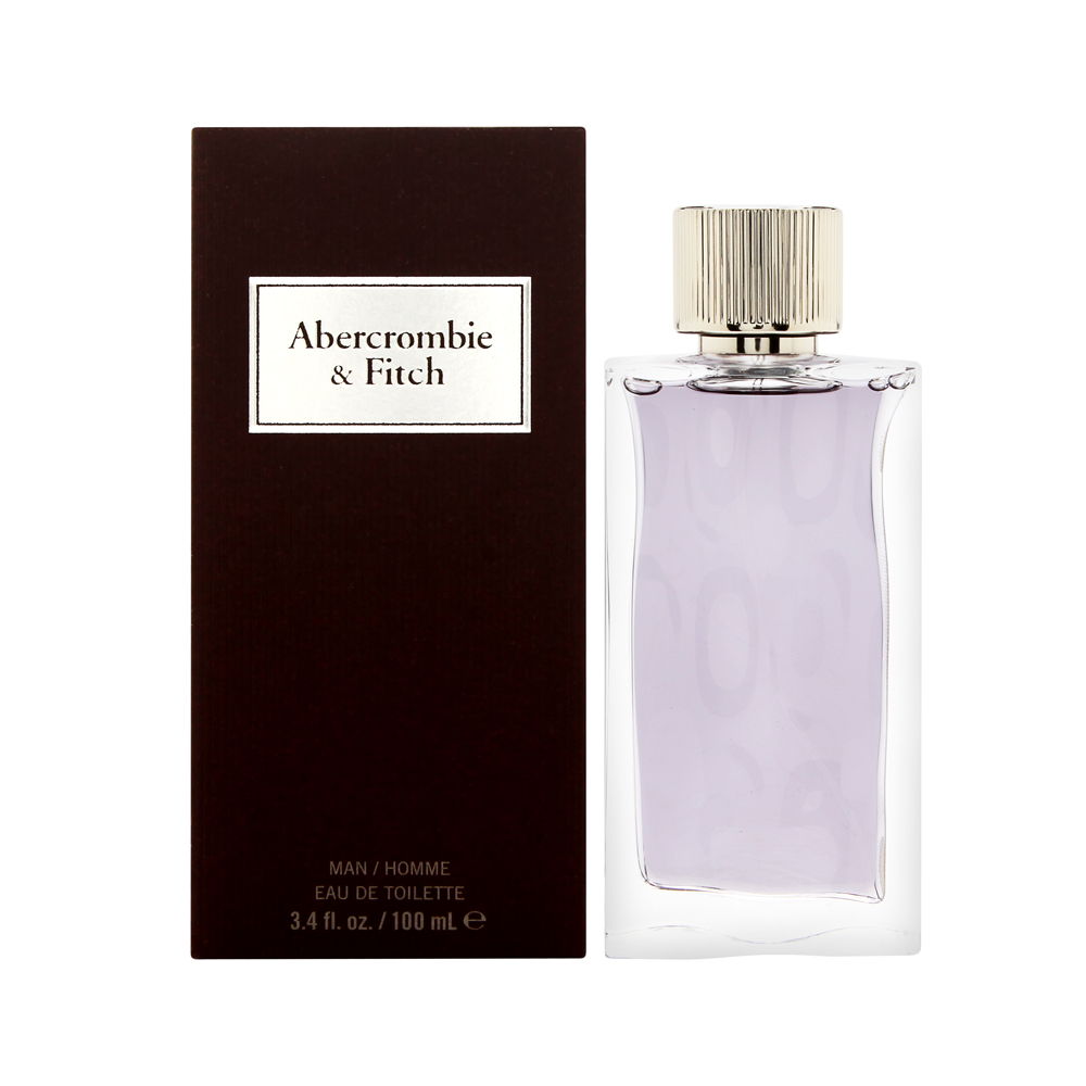 085715163103 UPC - Abercrombie & Fitch First Instinct Men Eau De | UPC ...