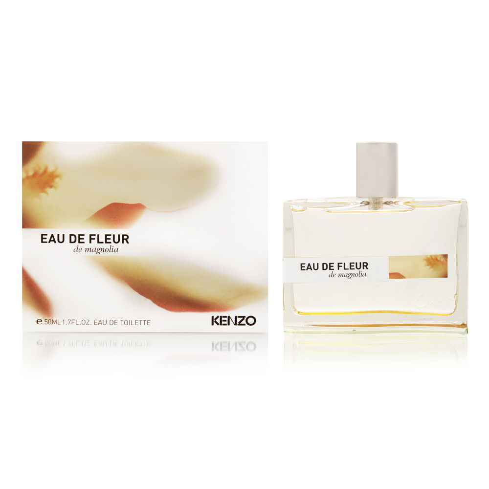 Kenzo Eau De Fleur Magnolia For Women | Kibox