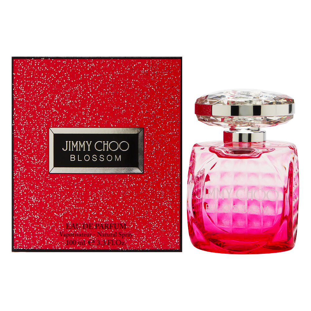 EAN 3386460066273 - Jimmy Choo Blossom Eau De Parfum Spray 100ml/3.3oz ...