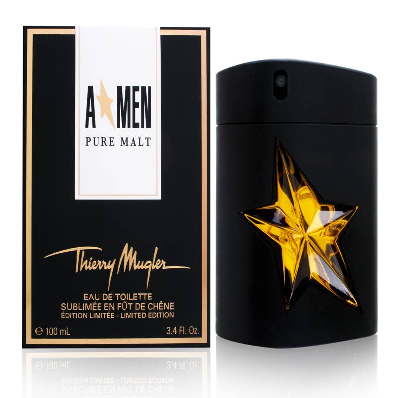 Angel Men Pure Malt By Thierry Mugler | Skipblab