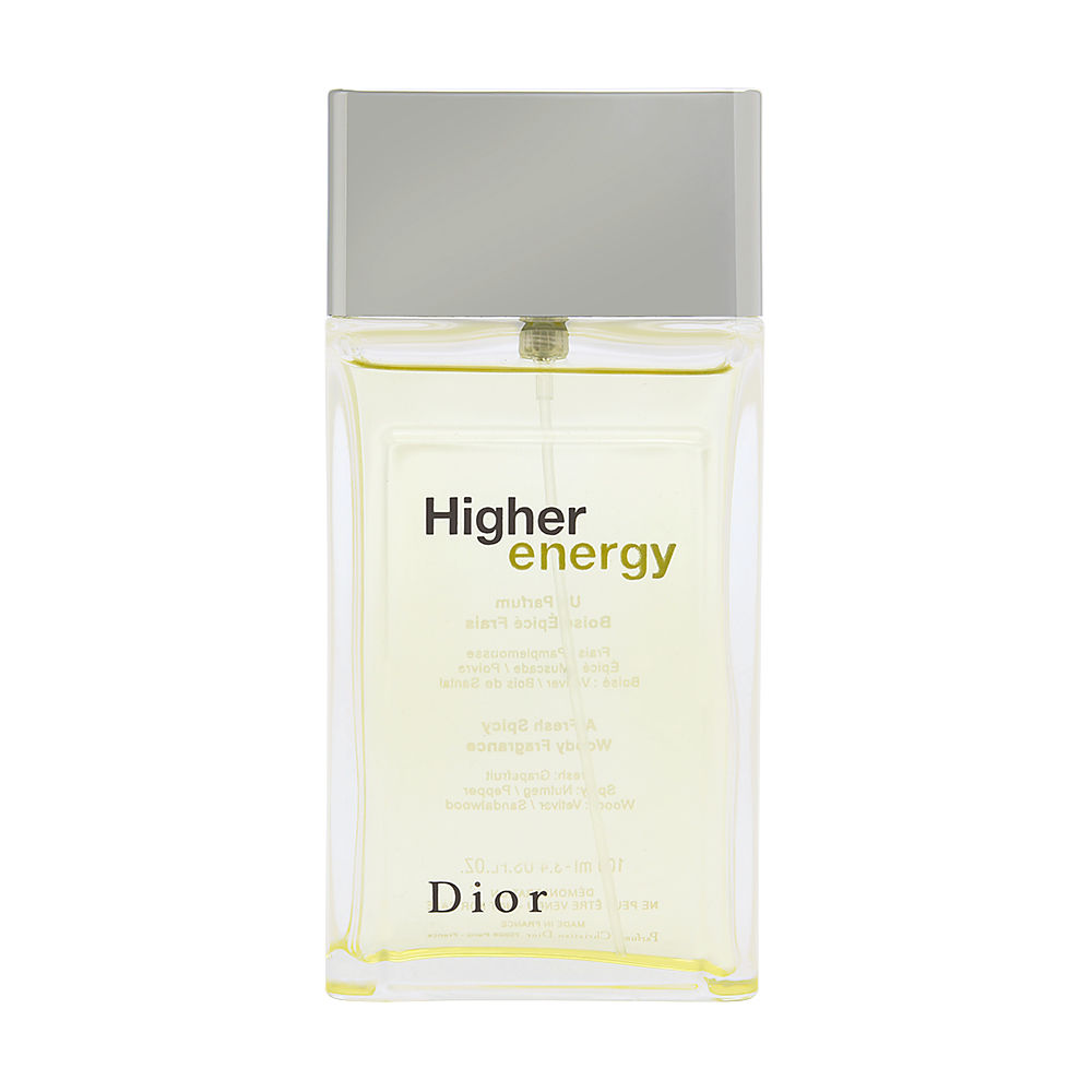 Higher Energy By Christian Dior For Men | Kibox