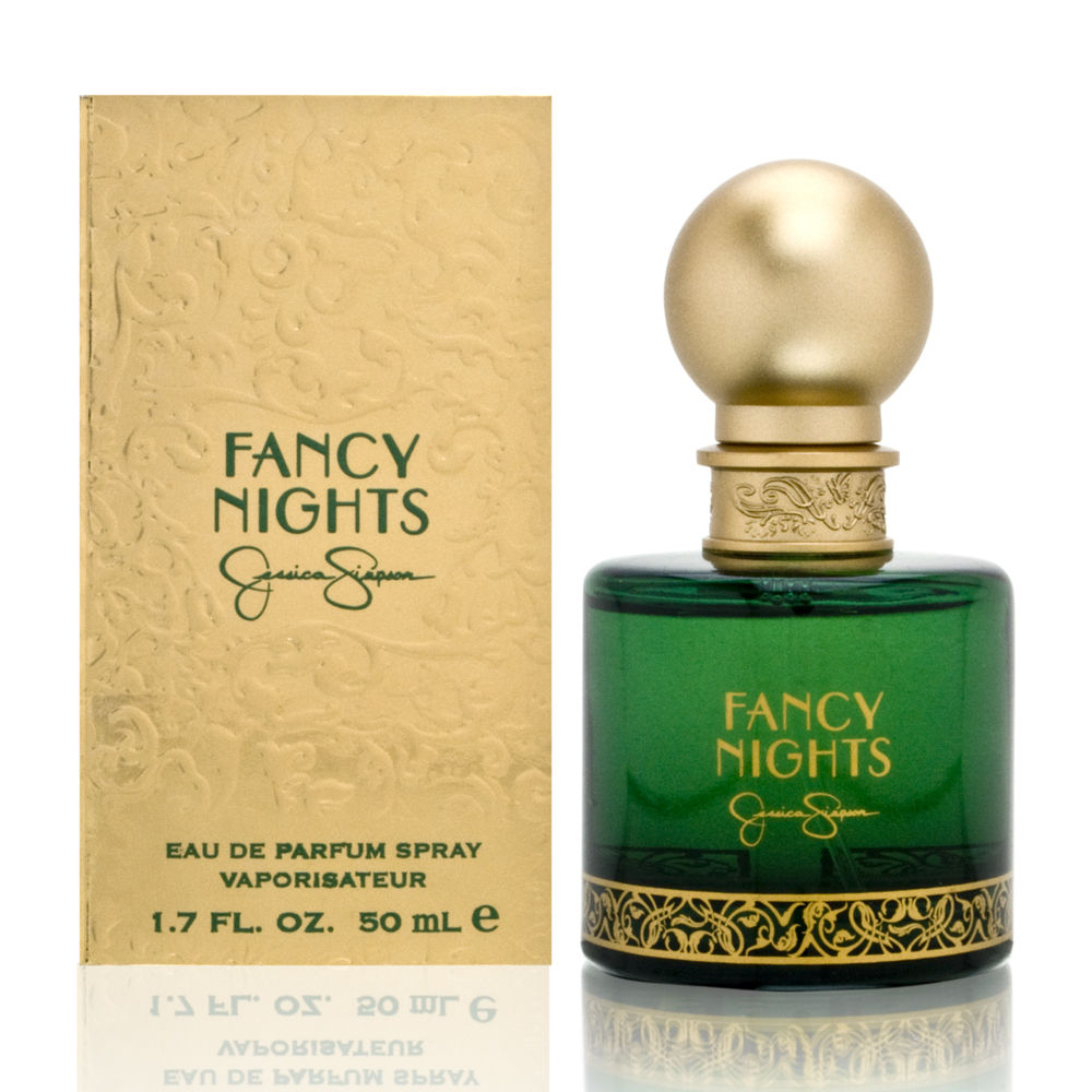 608940542248 UPC - Fancy Nights By Jessica Simpson, 1.7 Ounce | UPC Lookup