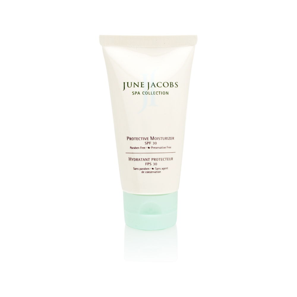 June Jacobs Spa Collection Protective Moisturizer Spf 30 | Kibox