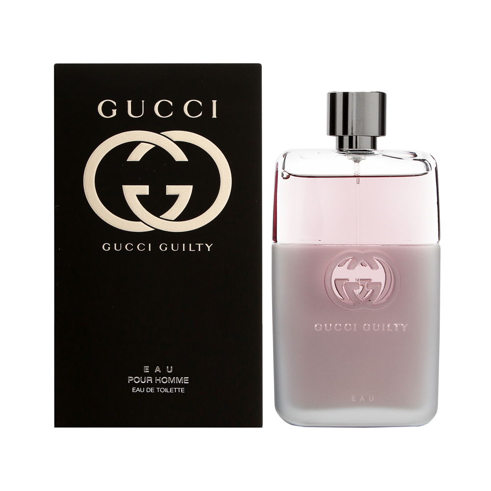 730870175996 UPC - Gucci Guilty Eau Pour Homme Eau De Toilette | UPC Lookup