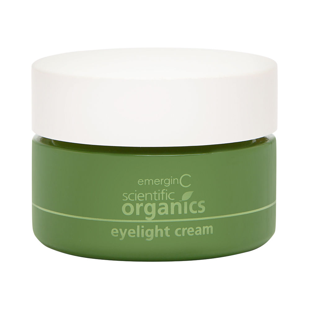 Emerginc Scientific Organics Eyelight Cream | Kibox