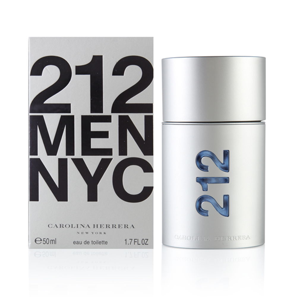 212 Men by Carolina Herrera (1999) — Basenotes.net